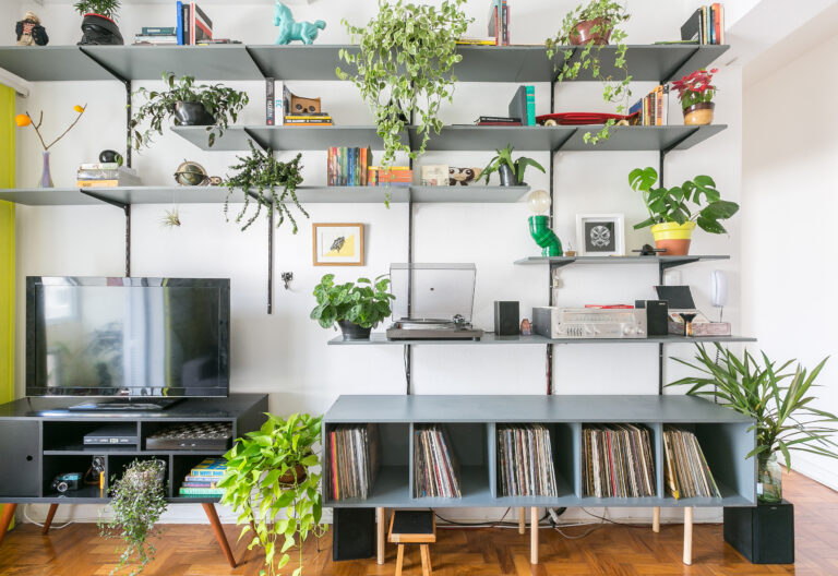 Nostalgia moderna | 4 boas ideias de decoração | Histórias de Casa