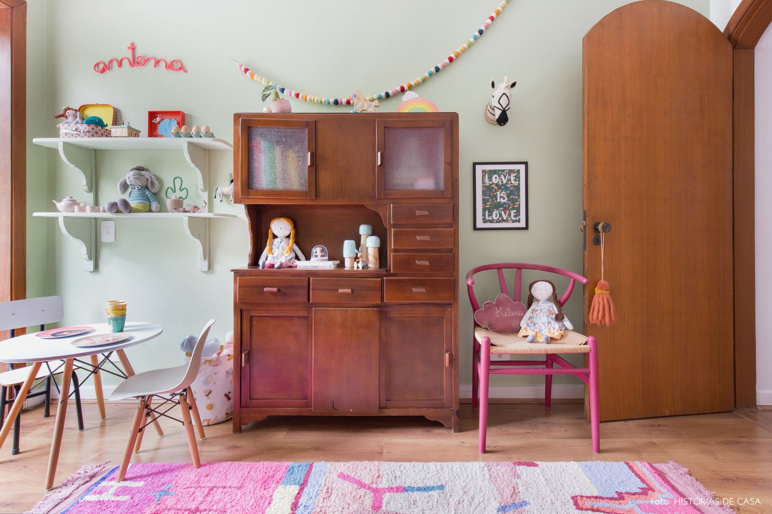 Como dar um up no quarto das crianças com a Mimoo | Histórias de Casa