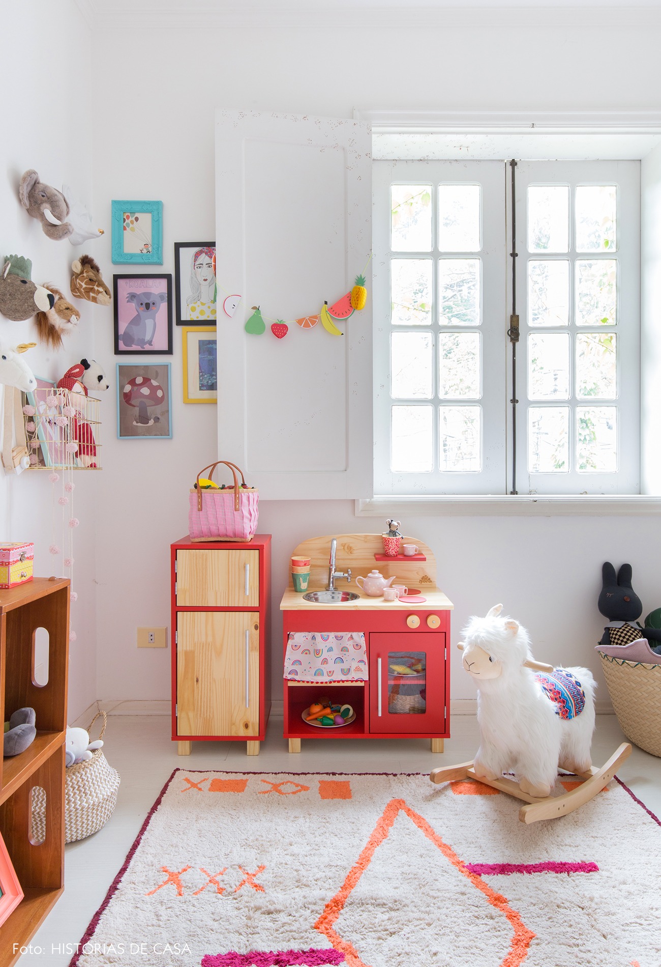 Como dar um up no quarto das crianças com a Mimoo | Histórias de Casa