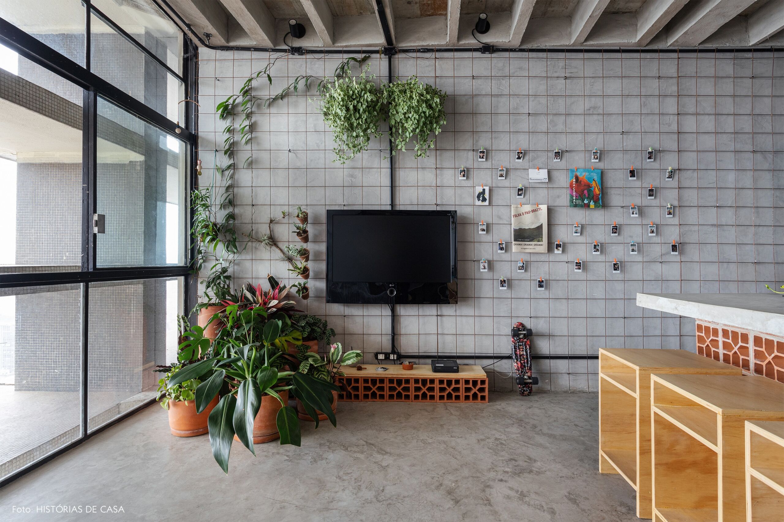 3 apartamentos inspiradores no Copan | Histórias de Casa