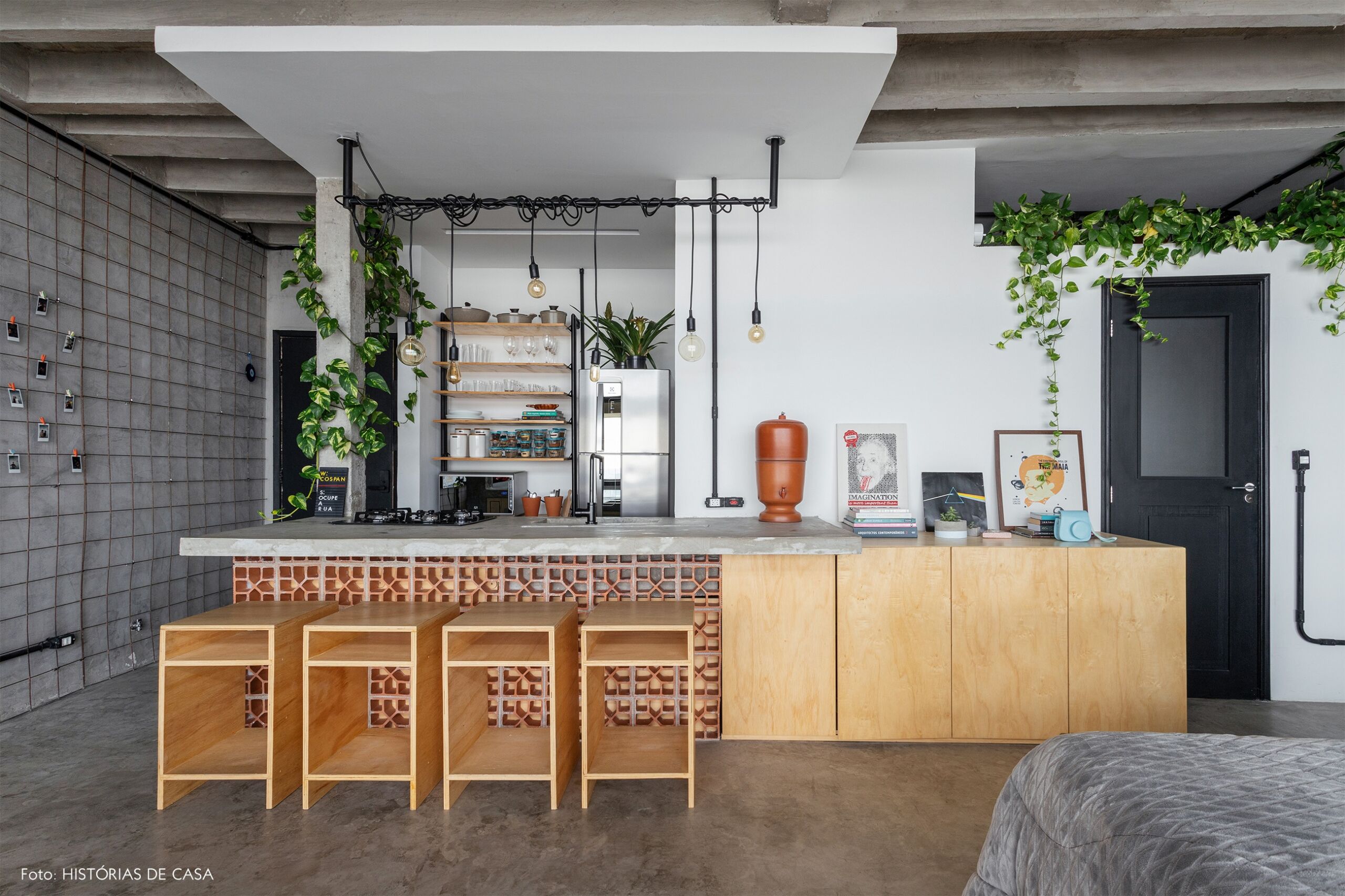 3 apartamentos inspiradores no Copan | Histórias de Casa