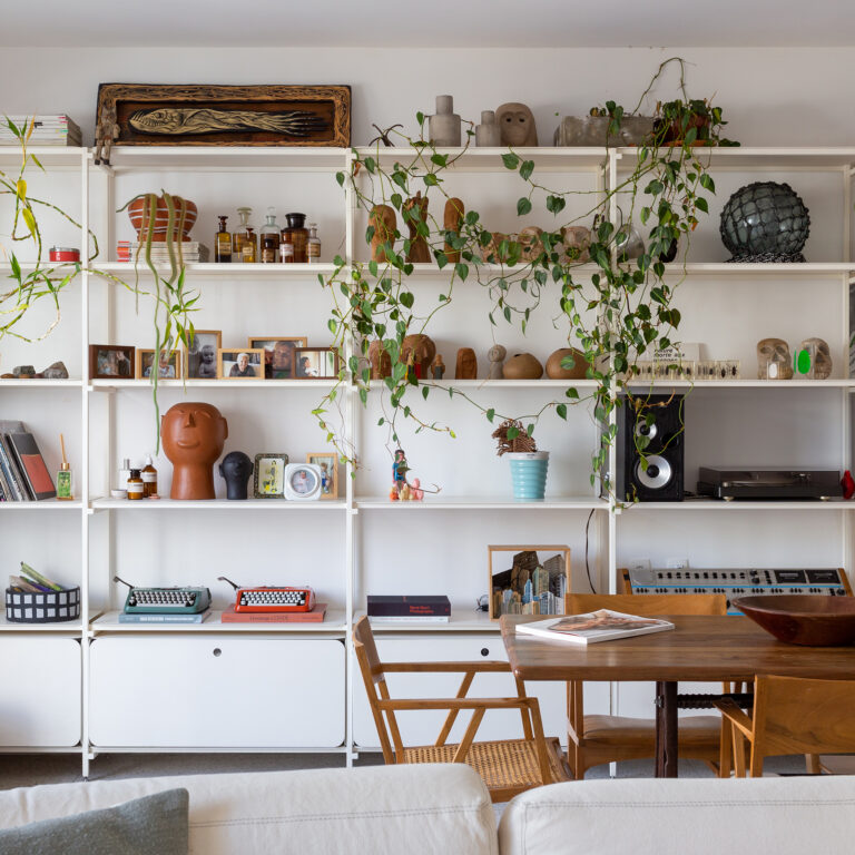 Casa com vida e movimento | Histórias de Casa