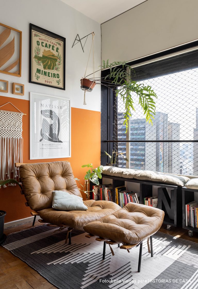 Paredes coloridas que transformam o clima dos espaços | Histórias de Casa