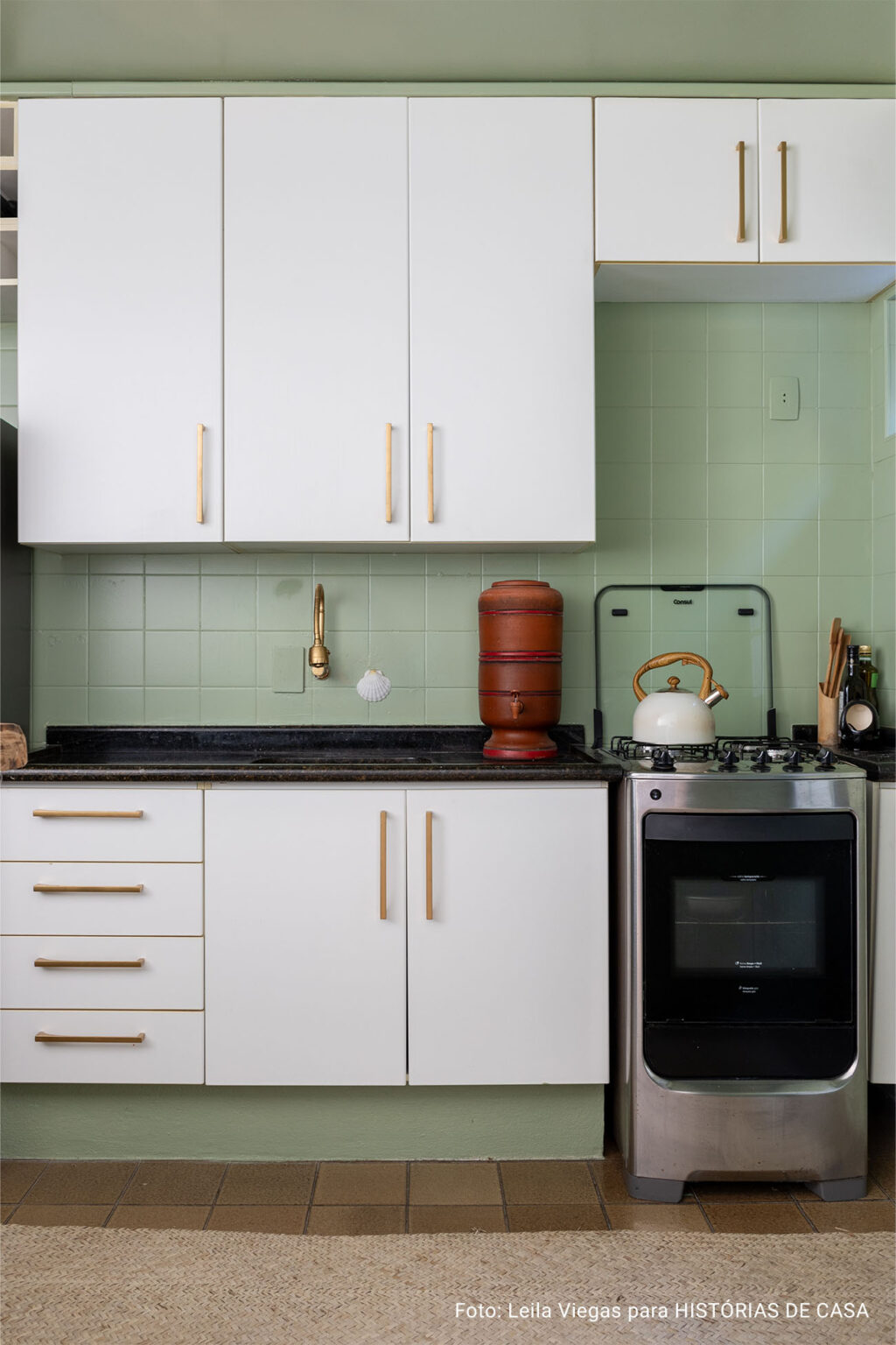 Antes e Depois: novas cores pra quem ama mudanças | Histórias de Casa