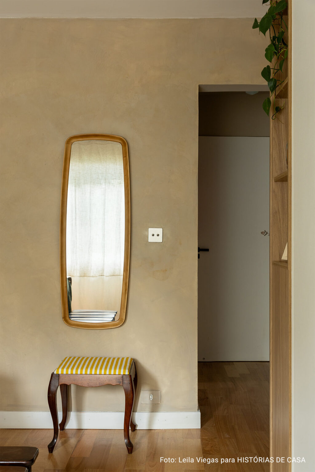 Antes e depois: quando as cores transformam a casa em lar
