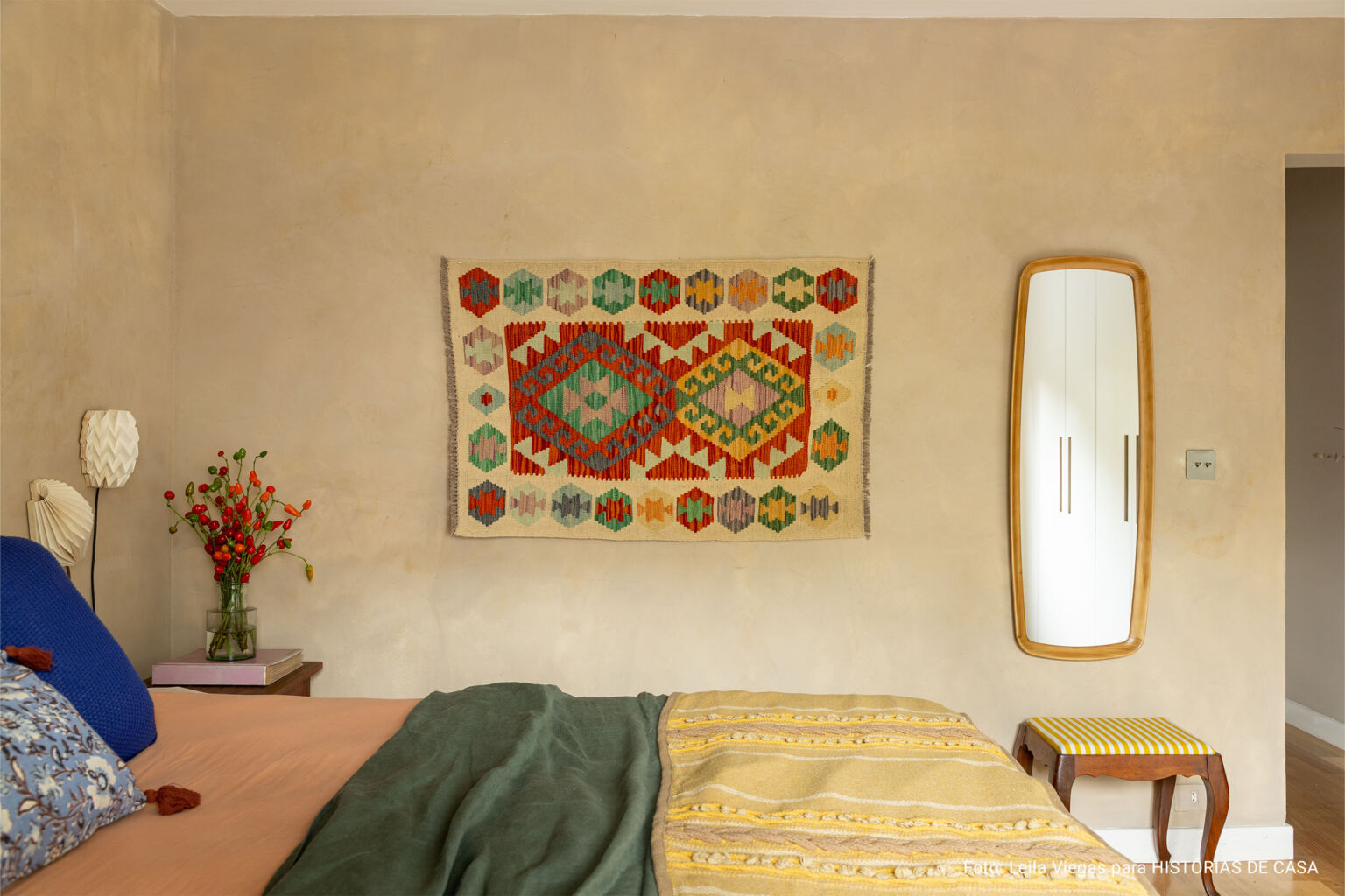 Antes e depois: quando as cores transformam a casa em lar